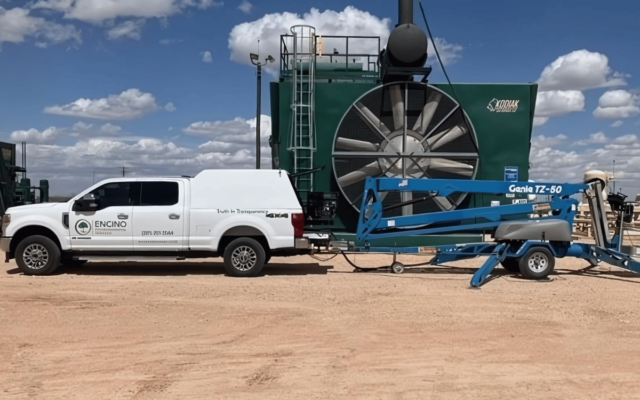Engine Emissions Performance Testing | Encino Environmental Services